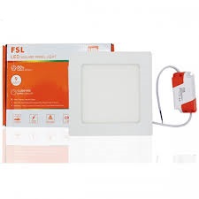 A04149 FSL LED SQUARE PANEL LIGHT 9W