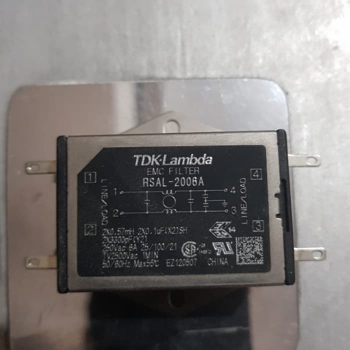 A04845 TDK-LAMBDA RSAL-2006A