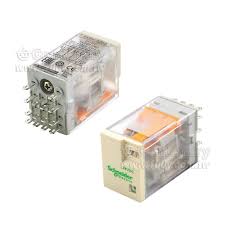 A001097 SCHNEIDER RXM4LB2BD 24VDC