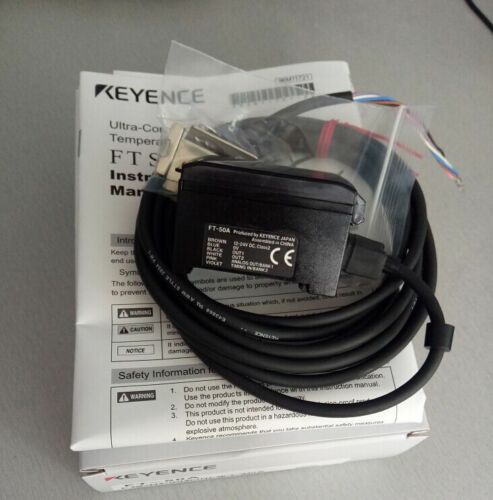 A04916 KEYENCE FT-50A