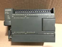 A04461 SIEMENS SIMATIC S7-200CN CPU MODULE CPU 224XP CN 85-264VAC