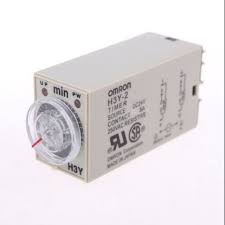 A001337 OMRON H3Y-2-C 10SEC 24VDC