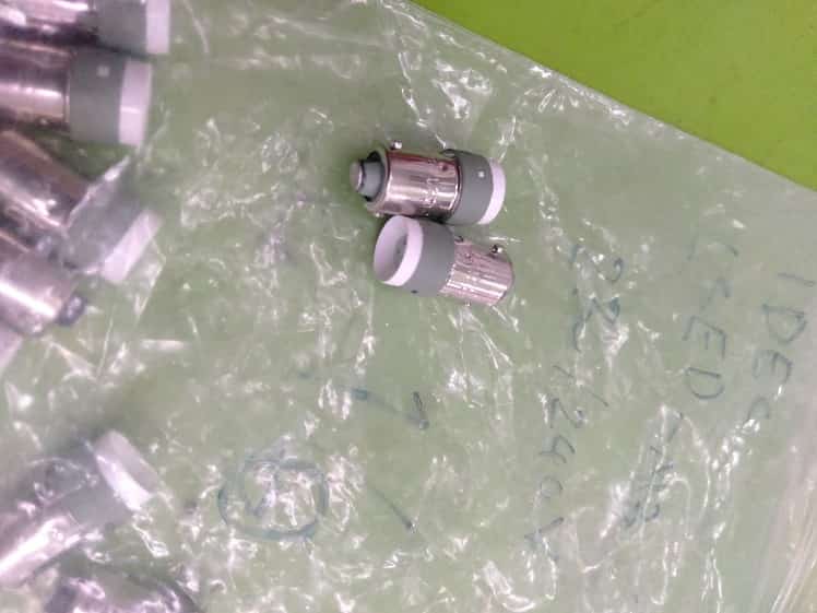 A02038 IDEC LSED-M3 230/240V