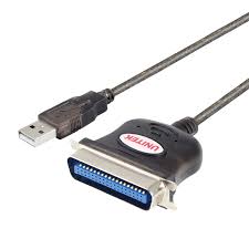UNITEX USB TO PARALLEL CONVERTER CN36M