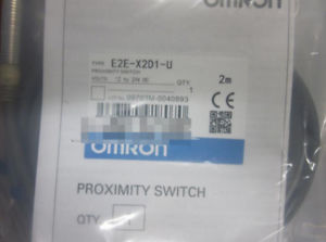 A01556 OMRON E2E-X2D1-U