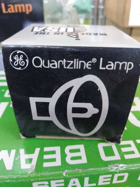 A02989 QUARTZLINE LAMP EKP/ENA 30V 80W