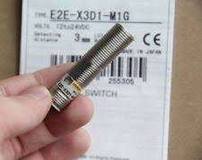 A01525 OMRON E2E-X3D1-M1G