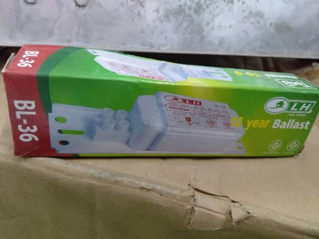 A03252 LH BALLAST BL-36 36W 220V 0.42A