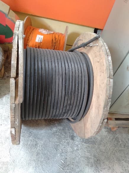 A05067 THAI YAZAKI PVC 600V CONTROL CABLE 1.0SQ.MM. 89M