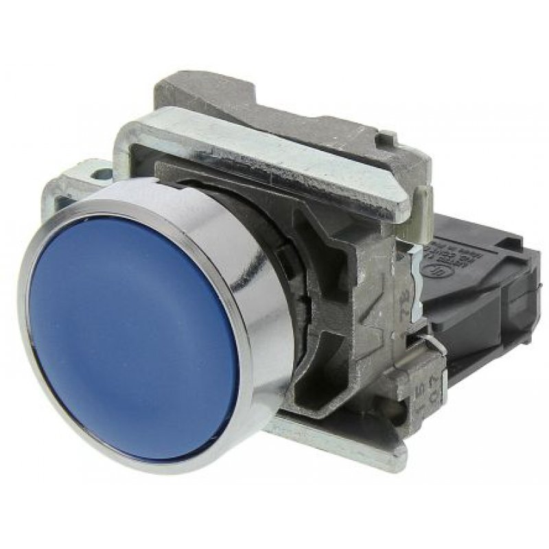 SCHNEIDER XB4BA61 (ZB4BZ101+ZB4BA6) ราคา 163 บาท