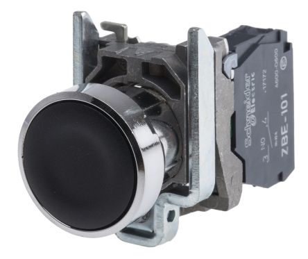 SCHNEIDER XB4BP21 (ZB4BZ101+ZB4BP2) ราคา 241 บาท