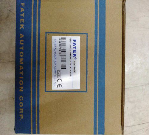 FATEK FBS-4A2D ราคา 5000 บาท