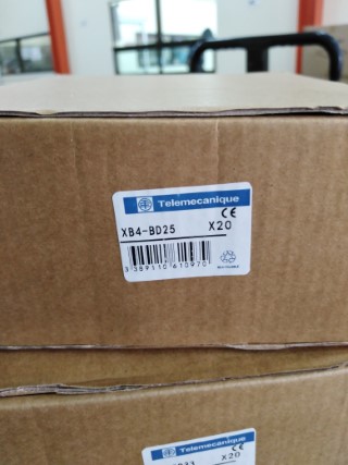 TELEMECANIQUE XB4-BD25 ราคา 300 บาท