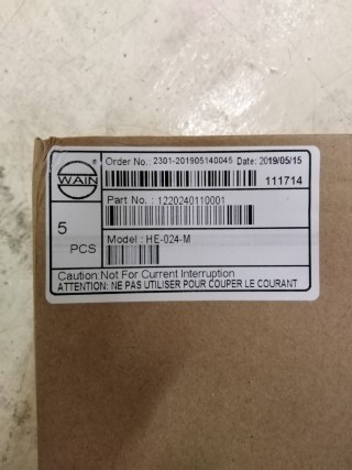 WAIN HE-024-M ราคา 672 บาท