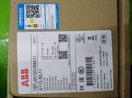 ABB 1SFL451001R8511 A110-30-10 ราคา 6502 บาท