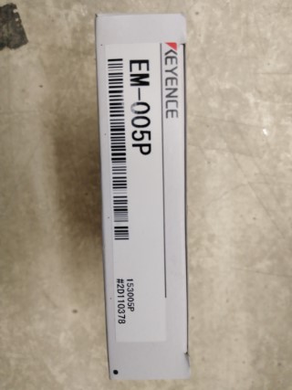 KEYENCE EM-005P ราคา 2400 บาท