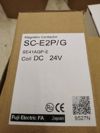 FUJI SC-E2P/G DC24V ราคา 2900 บาท