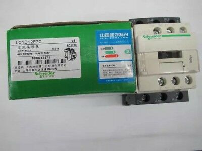 SCHNEIDER LC1D12E7 ราคา 437 บาท