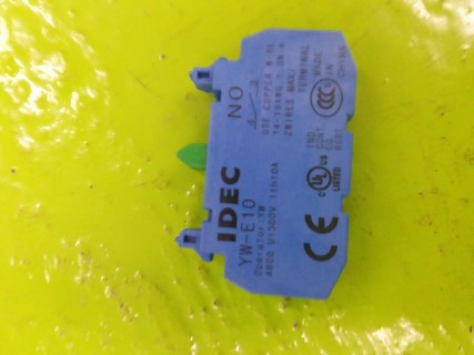 IDEC YW-E10 ราคา 100 บาท