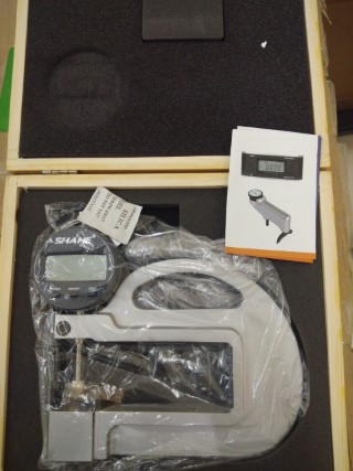 SHAHE 10MM/0.01MM TYPE ROLLER MODEL 5334-10 ราคา 5300 บาท