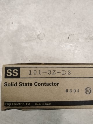 FUJI SS101-3Z-D3 ราคา 811 บาท