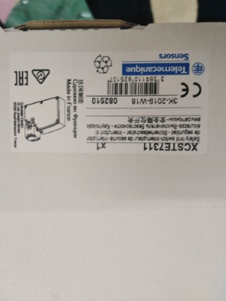 TELEMECANIQUE XCS-TE7311 ราคา 5300 บาท