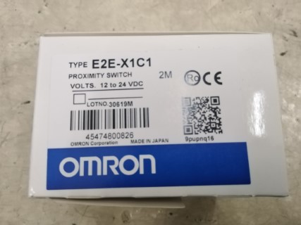 OMRON E2E-X1C1 ราคา 1000 บาท