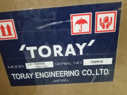 TORAY LC-750H(D)/PC-111 ราคา 254016 บาท