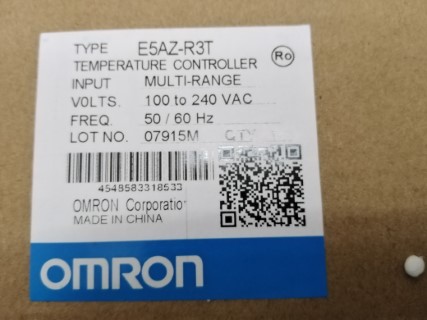 OMRON E5AZ-R3T ราคา 2907 บาท