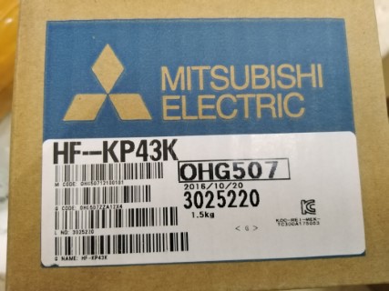 MITSUBISHI HF-KP43K ราคา 14350 บาท