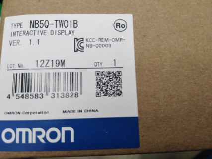 OMRON NB5Q-TW01B ราคา 11300 บาท