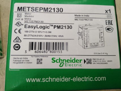 SCHNEIDER METSEPM2130 ราคา 3100 บาท