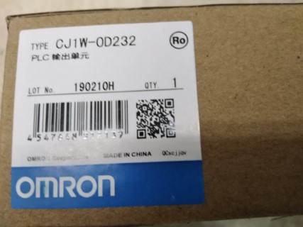OMRON CJ1W-OD232 ราคา 3300 บาท