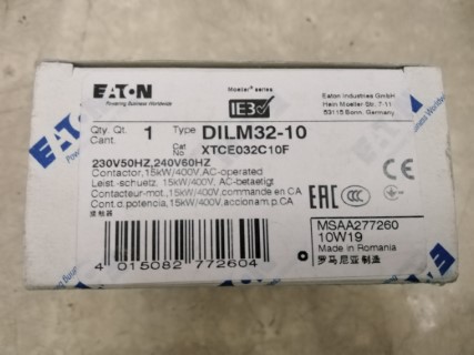 EATON DILM32-10 ราคา 800 บาท