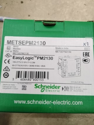 SCHNEIDER METSEPM2130 ราคา 3800 บาท