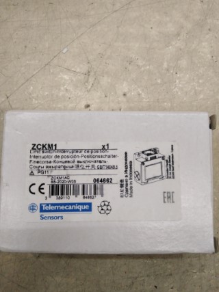 TELEMECANIQUE ZCKM1 ราคา 300 บาท