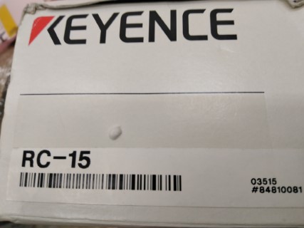 KEYENCE RC-15 ราคา 7650 บาท