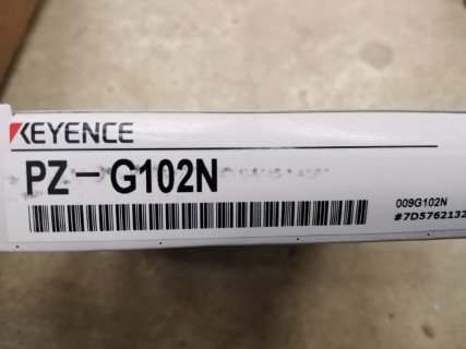 KEYENCE PZ-G102N ราคา 1690 บาท
