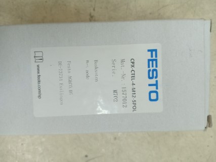 FESTO CPX-CTEL-4-M12-5POL ราคา 10065 บาท