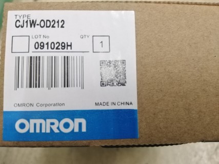 OMRON CJ1W-OD212 ราคา 3900 บาท