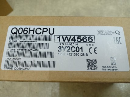 MITSUBISHI Q06HCPU ราคา 16000 บาท