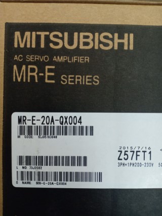 MITSUBISHI MR-E20A-QX004 ราคา 23500 บาท