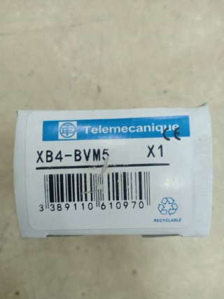 TELEMECANIQUE XB4-BVM5 ราคา 171 บาท