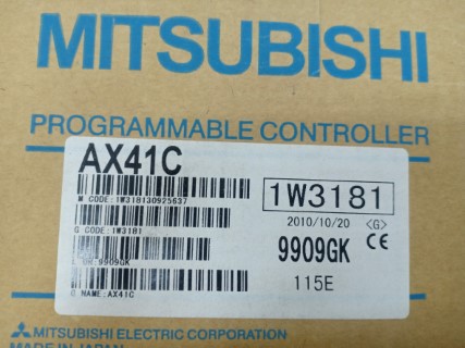 MITSUBISHI AX41C ราคา 6000 บาท