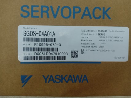 YASKAWA SGDS-04A01A ราคา 14790 บาท