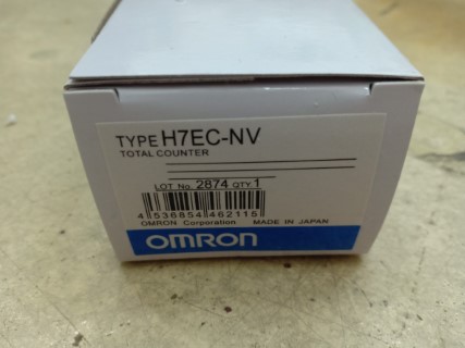 OMRON H7EC-NV ราคา 1200 บาท