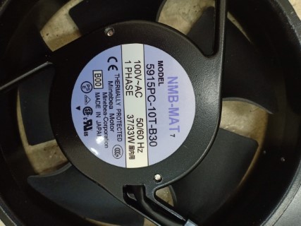 NMB-MAT 5915PC-10T-B30 ราคา 900 บาท