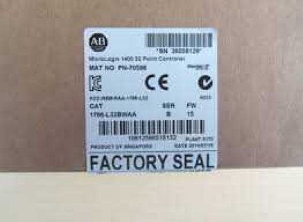ALLEN-BRADLEY 1766-L32WAA ราคา 14000 บาท