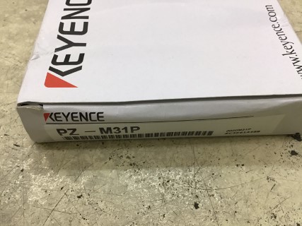 KEYENCE PZ-M31P-C ราคา 2800 บาท