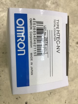 OMRON H7EC-NV ราคา 1251 บาท